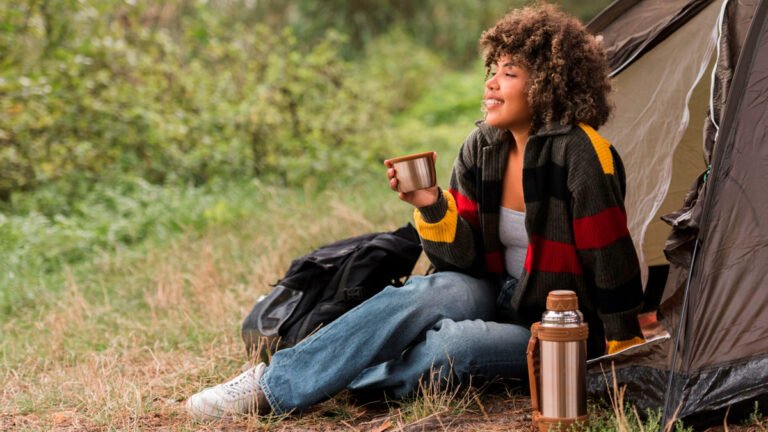 Dicas para acampar no frio: Prepare-se e aproveite a aventura ...