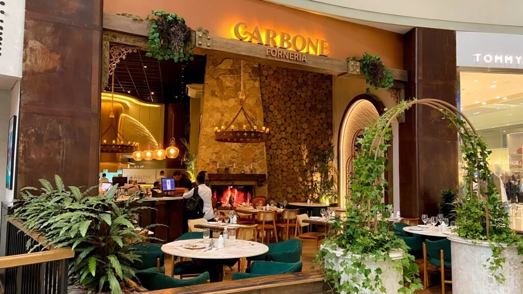 Forneria Carbone inaugura no Continente Shopping - CIDADENOAR.COM